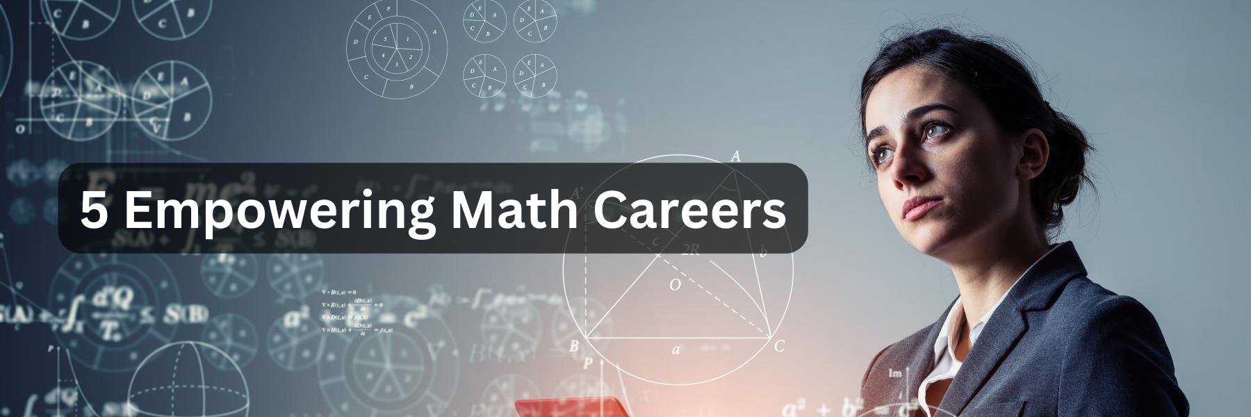 5 Empowering Math Careers – AdaMarie Jewelry