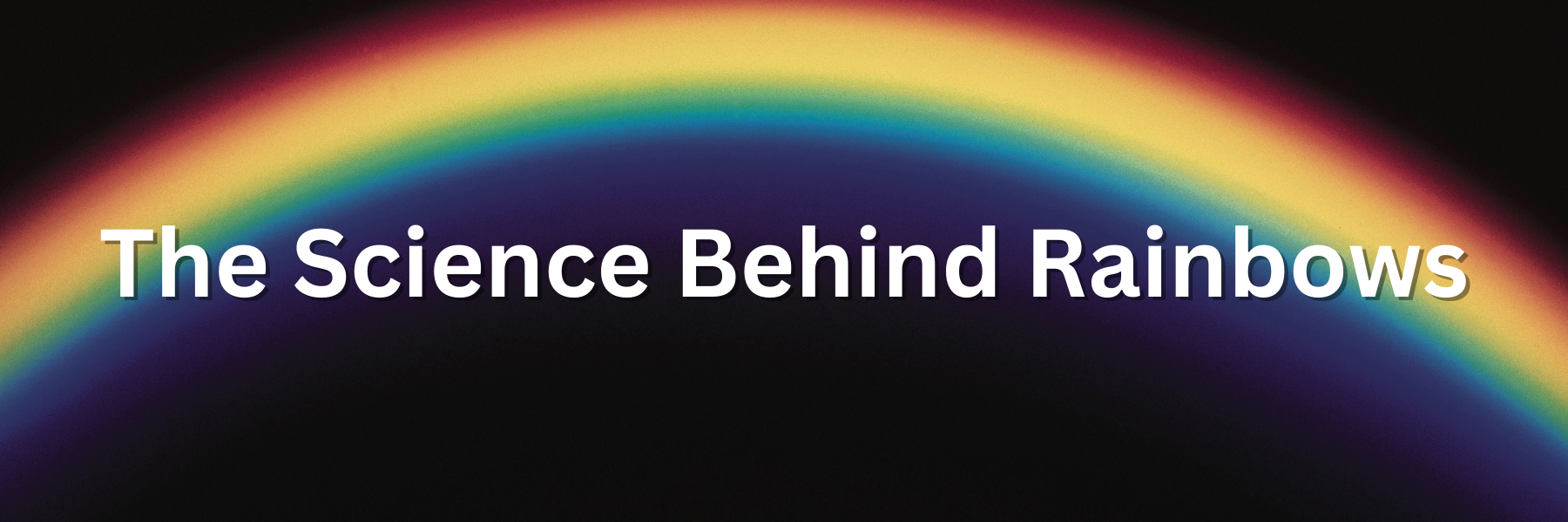 The Science Behind Rainbows – AdaMarie Jewelry