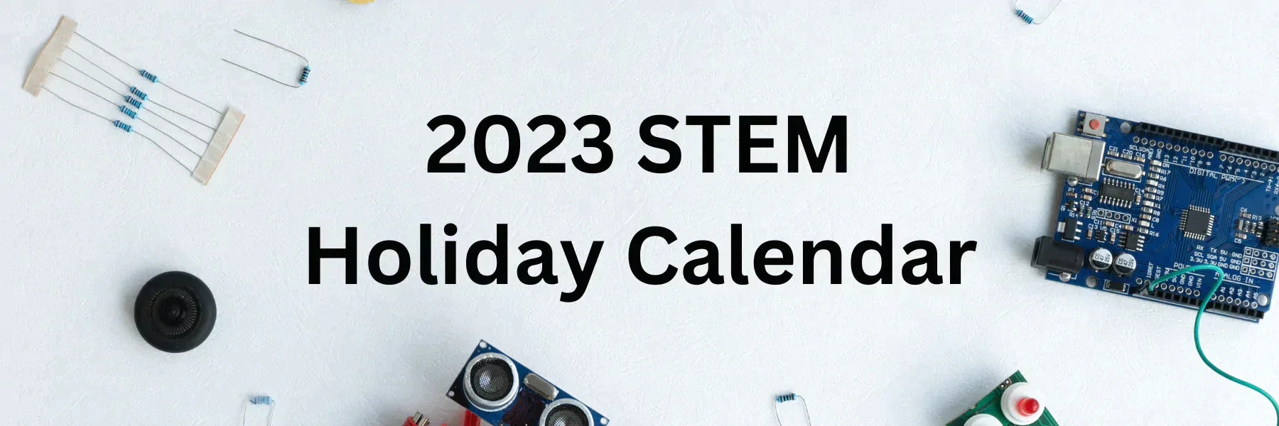 2023 STEM Calendar – AdaMarie Jewelry